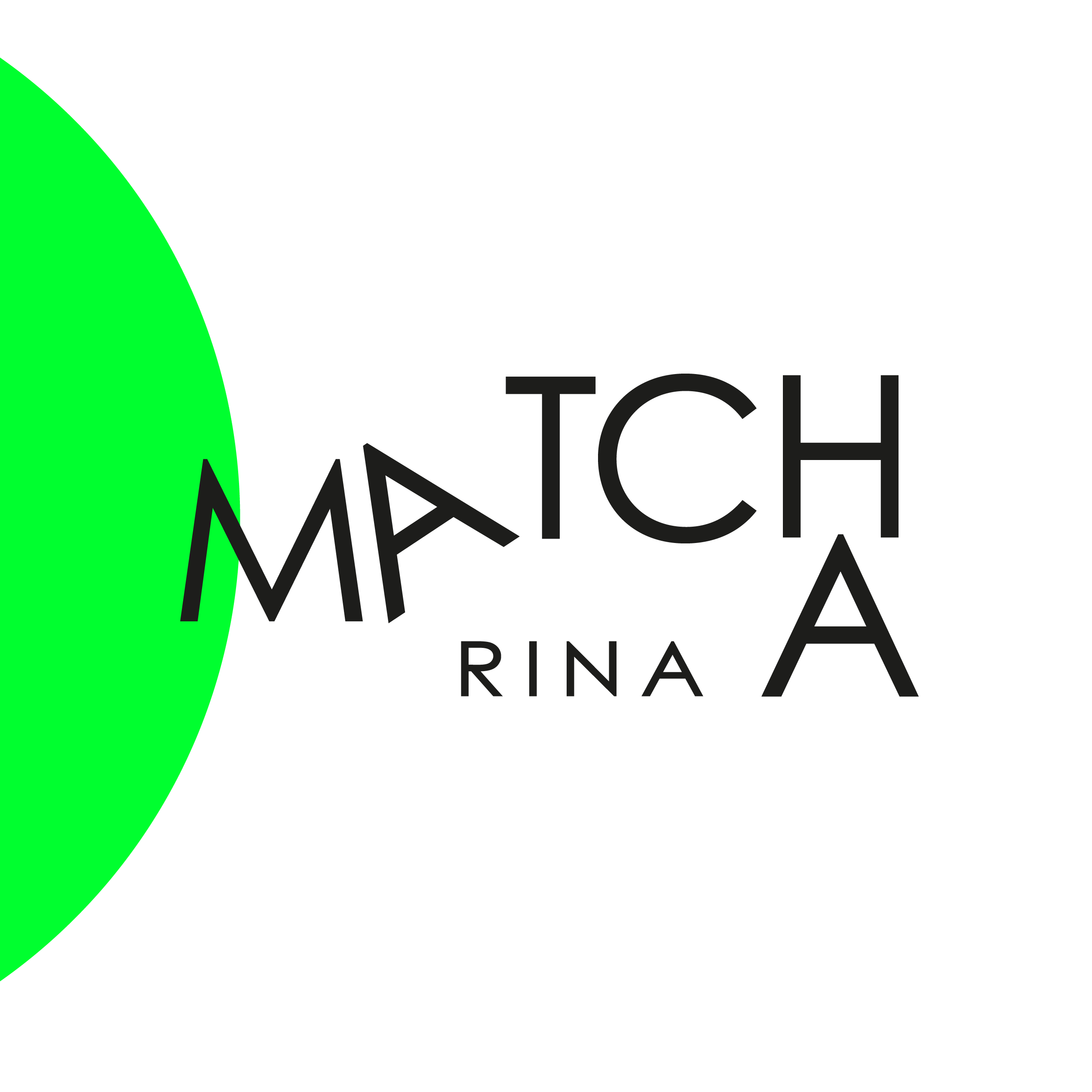BAR – Matcha Rina