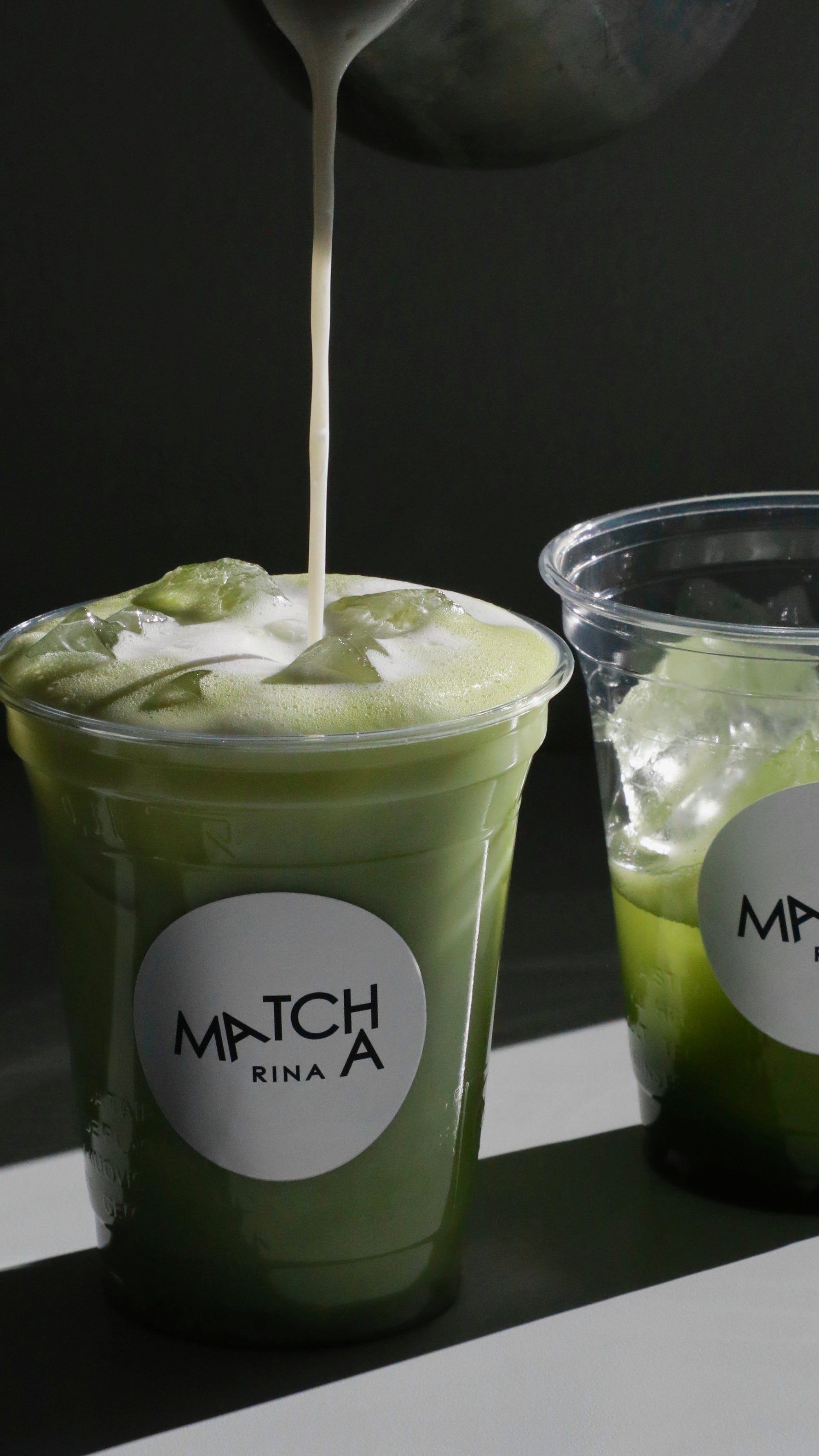 Matcha Rina | Premium Blend Matcha