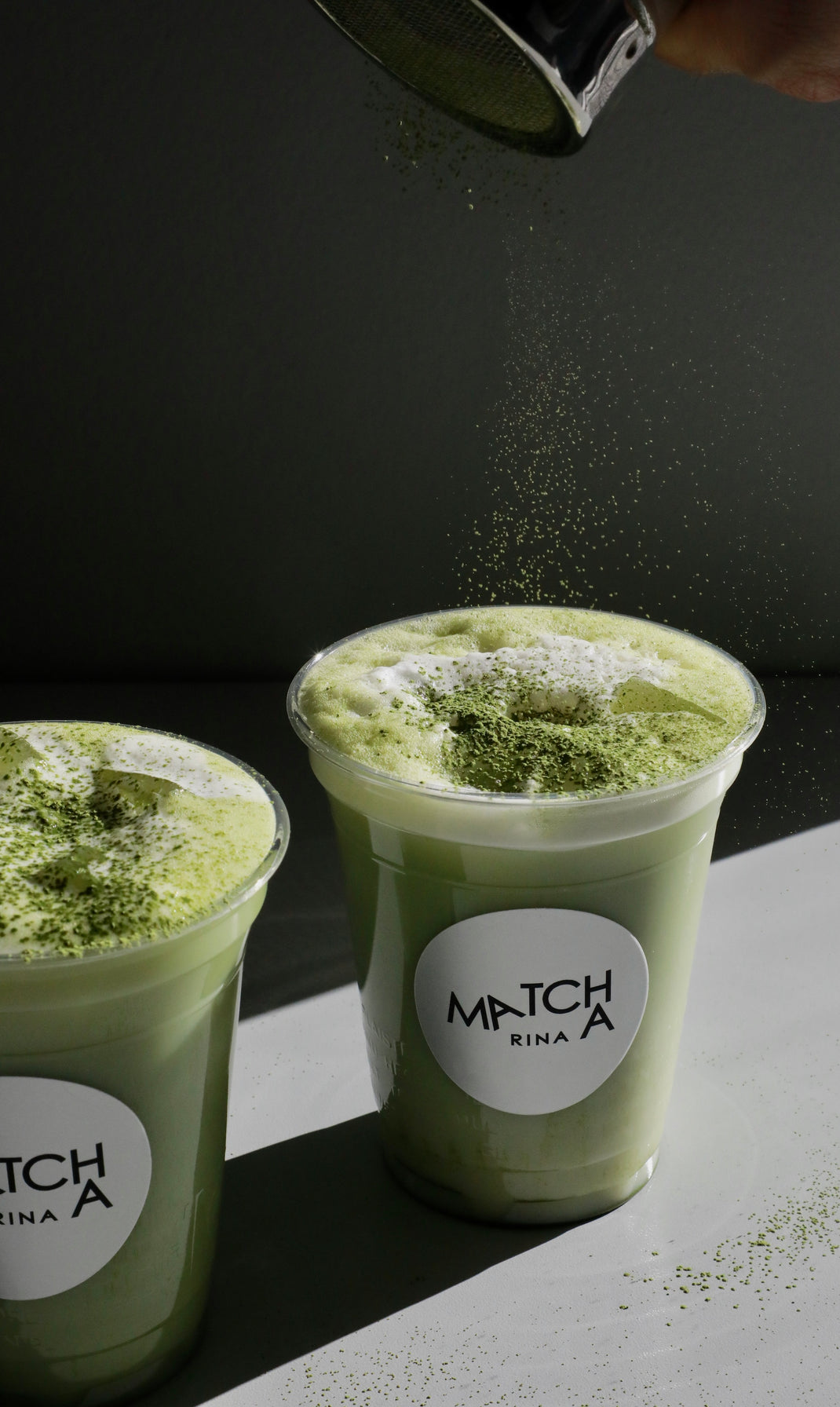 Matcha Rina | Premium Blend Matcha