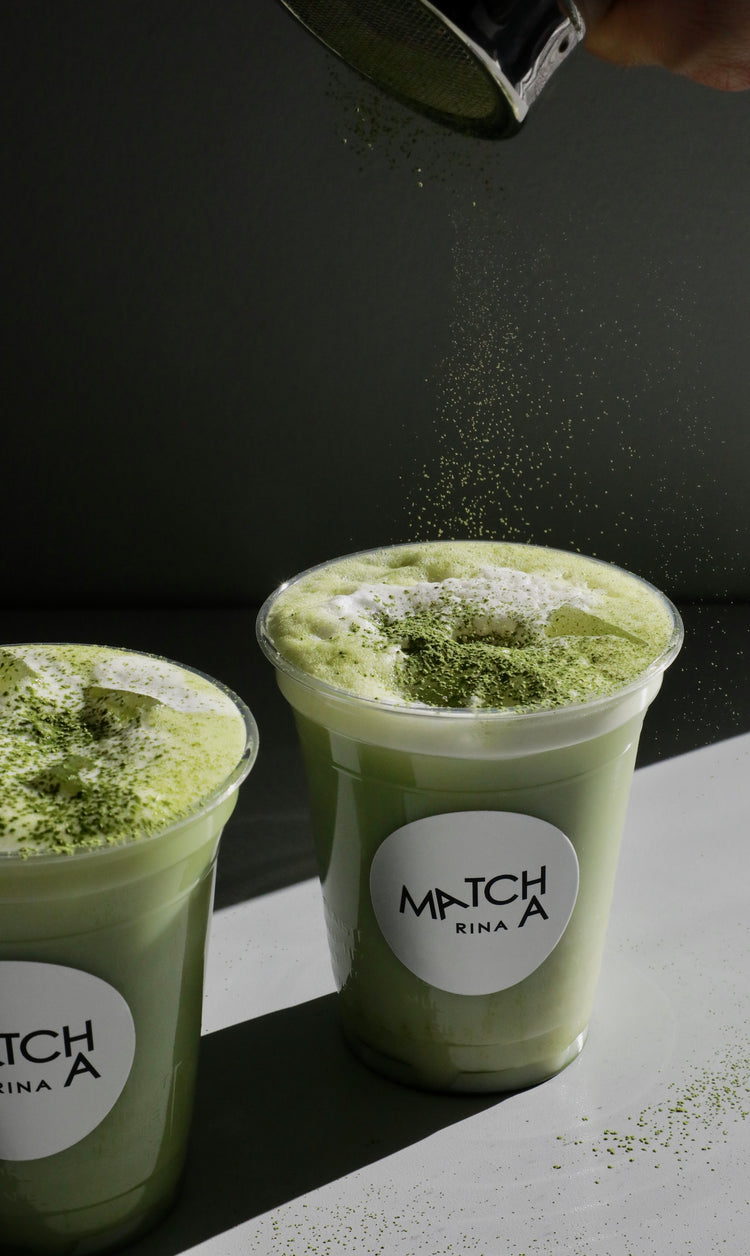 Matcha Rina | Premium Blend Matcha
