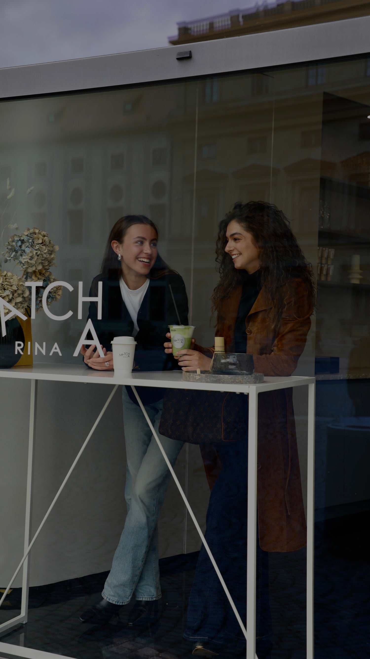 Matcha Rina | Premium Blend Matcha