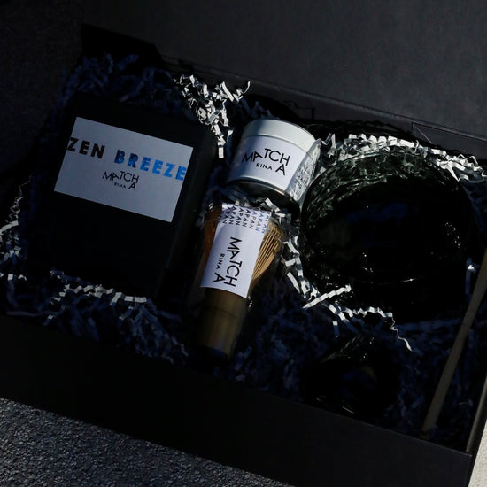 Matcha Rina | Premium Blend Matcha