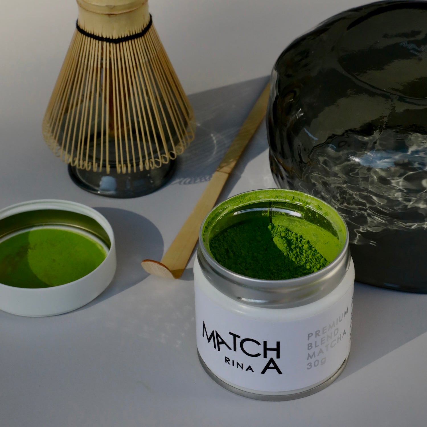 Matcha Rina | Premium Blend Matcha