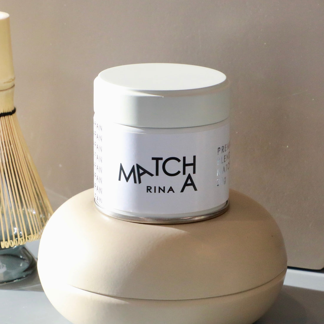 Matcha Rina | Premium Blend Matcha